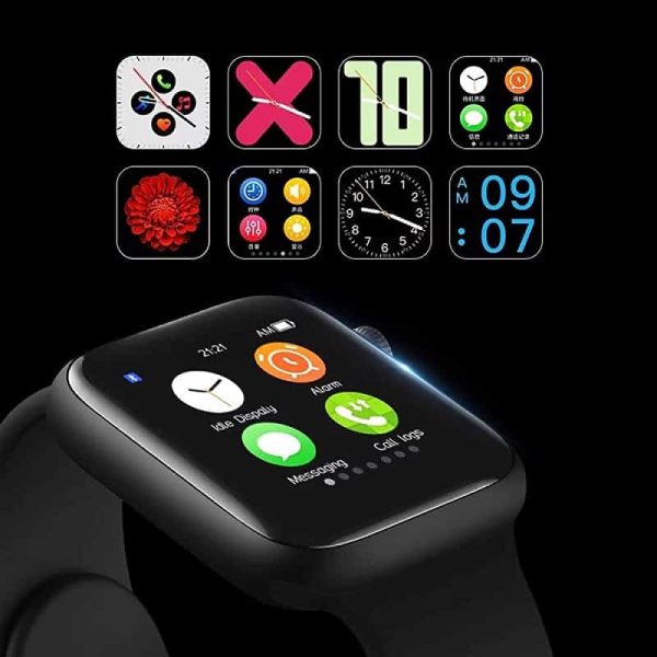 T5S Smart Watch - كتالوج السعودية